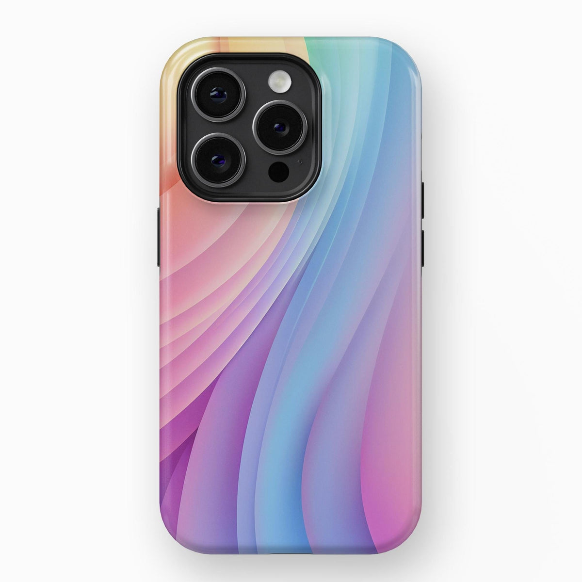 pastel iphone case